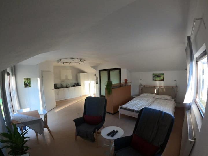 Bergneustadt - Schönes Appartement Direkt Am Wald - Bergneustadt
