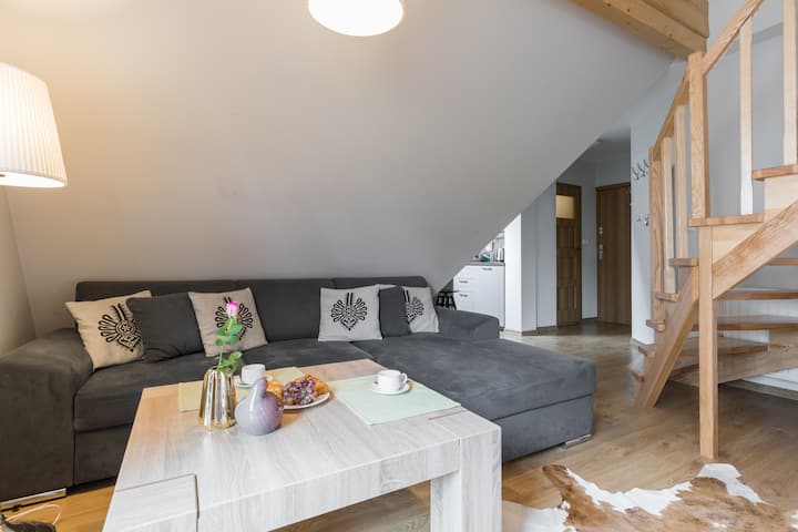 Apartament Pierwiosnek Zakopane - Zakopane
