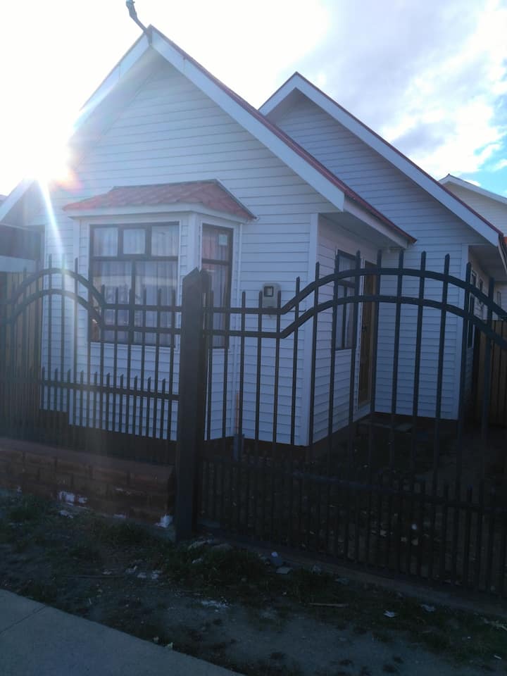 Cabaña Puerto Natales - Puerto Natales