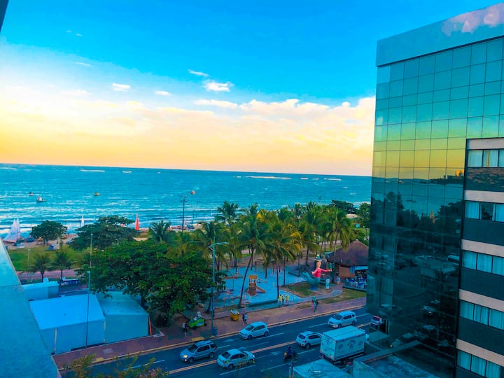 T-07: Beira Mar Da Pajuçara Piscinas Naturais - Maceió