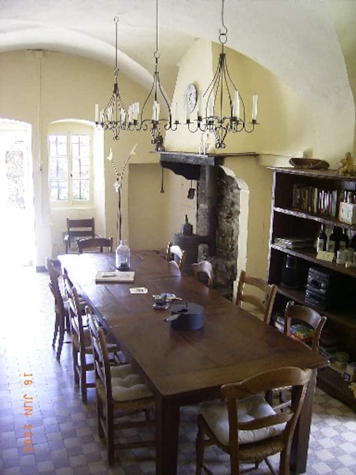 Chambres D'hôtes Ferme De Pauroux - Saou