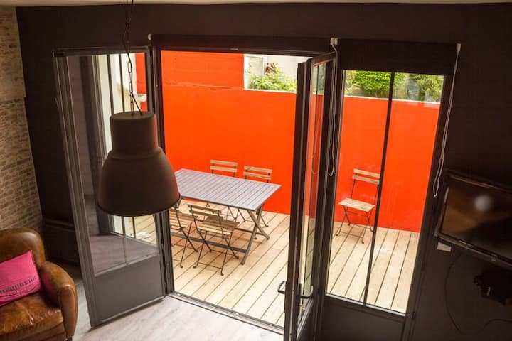 Maison Ville Haute Pornic - Pornic