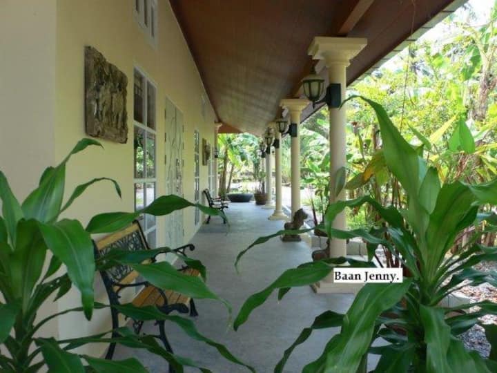 The Jenny House - Khao Sok