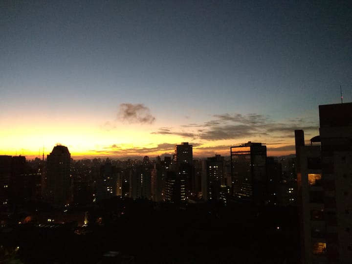 Studio Completo Ao Lado Da Avenida Paulista - Sao Paulo