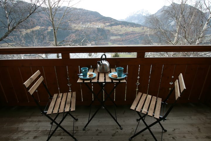 Apartment Chalet Casericc - Bormio