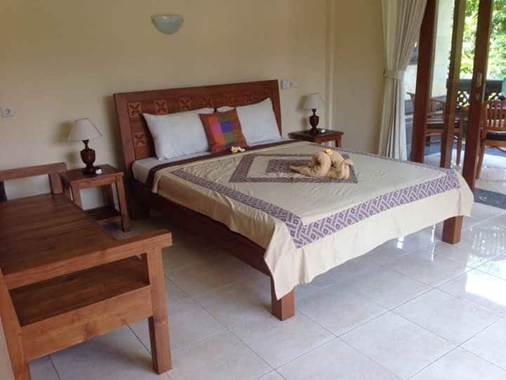 Savira Bungalow (Private Room) - Ubud