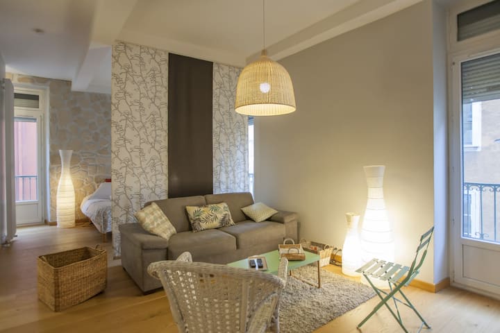 Loft Saint Louis, Grenoble Hyper-centre - Grenoble