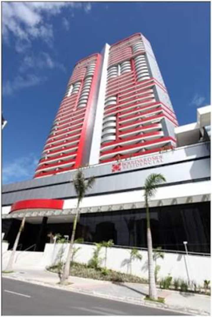 Flat Com Excelente Custo Beneficio. - Salvador