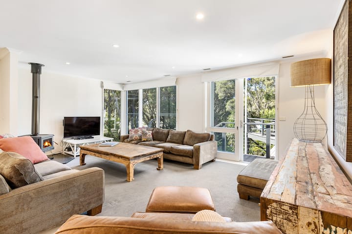 Collins 5 Bedroom, Walk To Beach, Sorrento - Sorrento