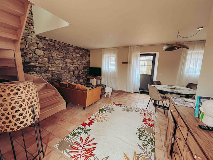 Le Lodge #1 Accès Piscine - Domaine Du Mimosa - Perros-Guirec