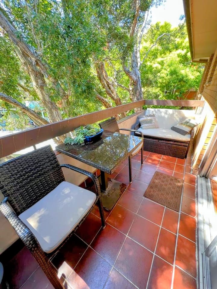 Sunny Freshie/manly Apartment - Manly