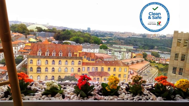 Panoramic Palace (Parking Privé) - Portugal