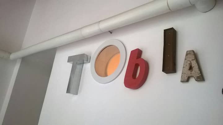 L' Officina Di Tobia - Turin