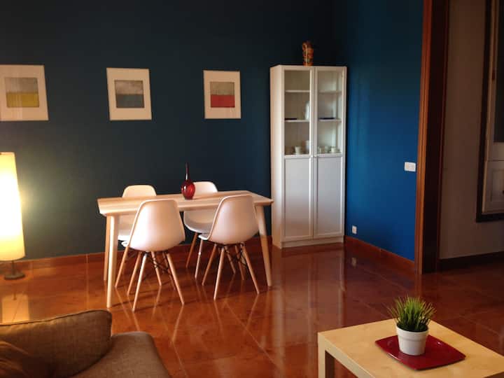 Confortable And Very Well Located - Barcelona