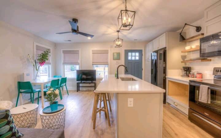 Cozy Petfriendly 2bedroom4bedcooper Young Downtown - Memphis