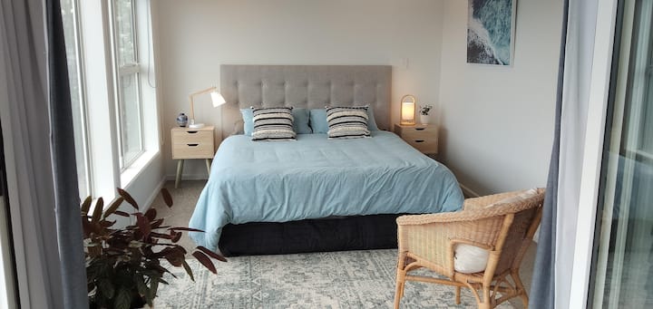Sunny And Warm Miramar Home. - 웰링턴