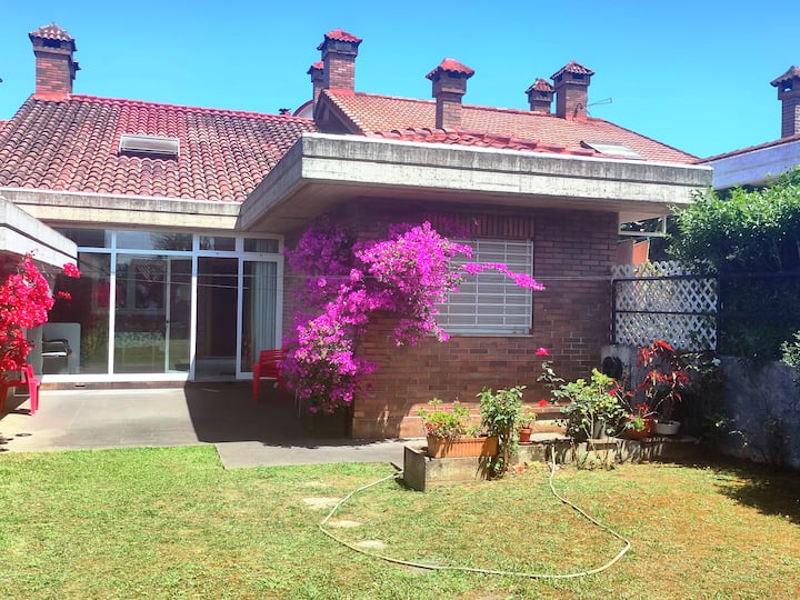 Agradable Chalet Cercano A Santander - Santander