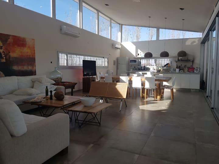 Family Winery´s House - Argentine