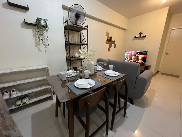 Joy's Place - Homely 2br Unit - Pasig