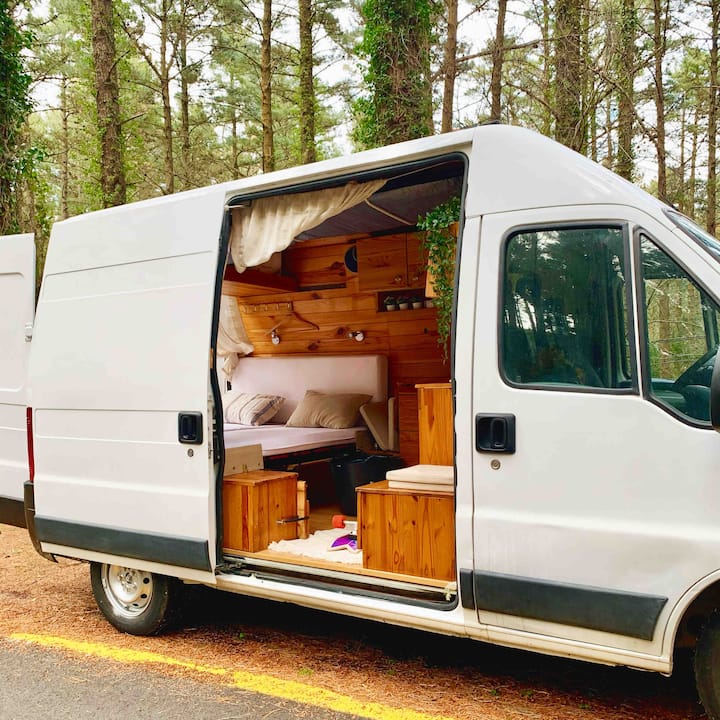 Camperwoodvan - Getxo