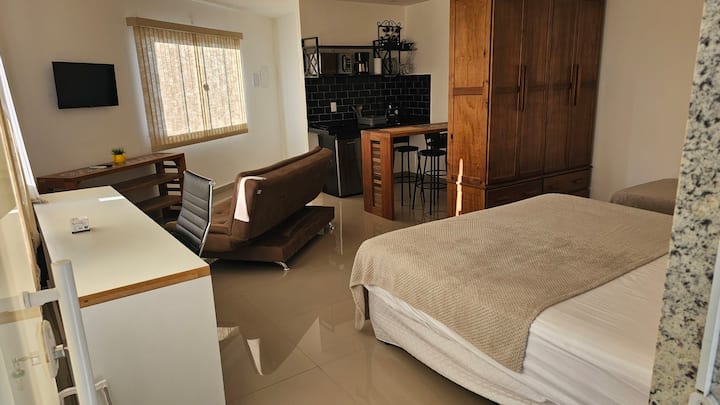 Loft 301 Na Morada Da Colina. - Volta Redonda