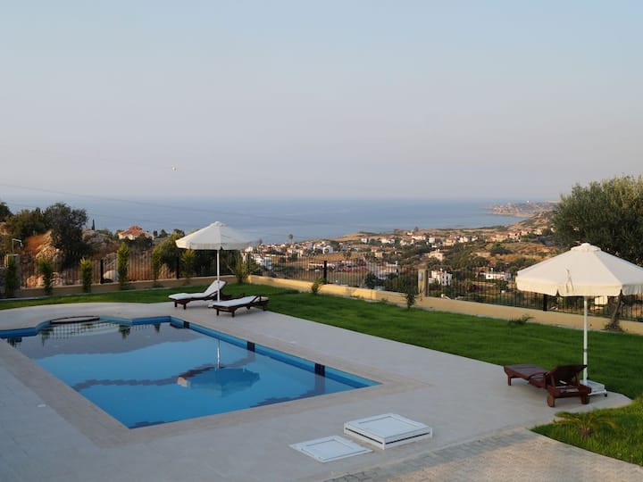 Villa Careta, Alagadi, Kyrenia - Chypre