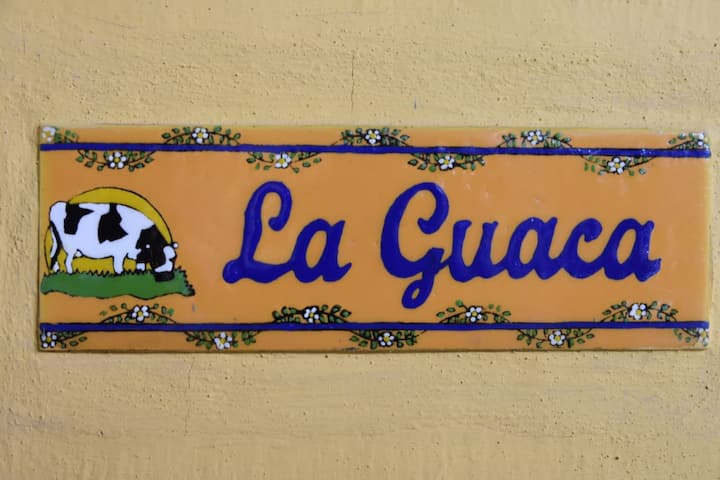 Habitacion La Guaca, Hotel "El Recreo" - Sopo