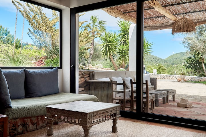 Gorgeous Authentic Finca Ibicenca Near San Rafael - Ibiza, IB, Espagne