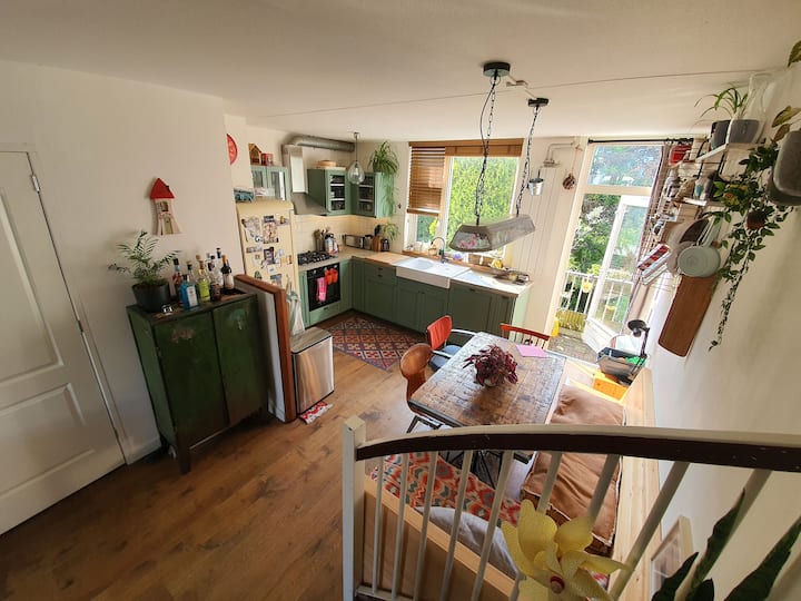 Central North Amsterdam - 5min To Central Station - Amsterdam