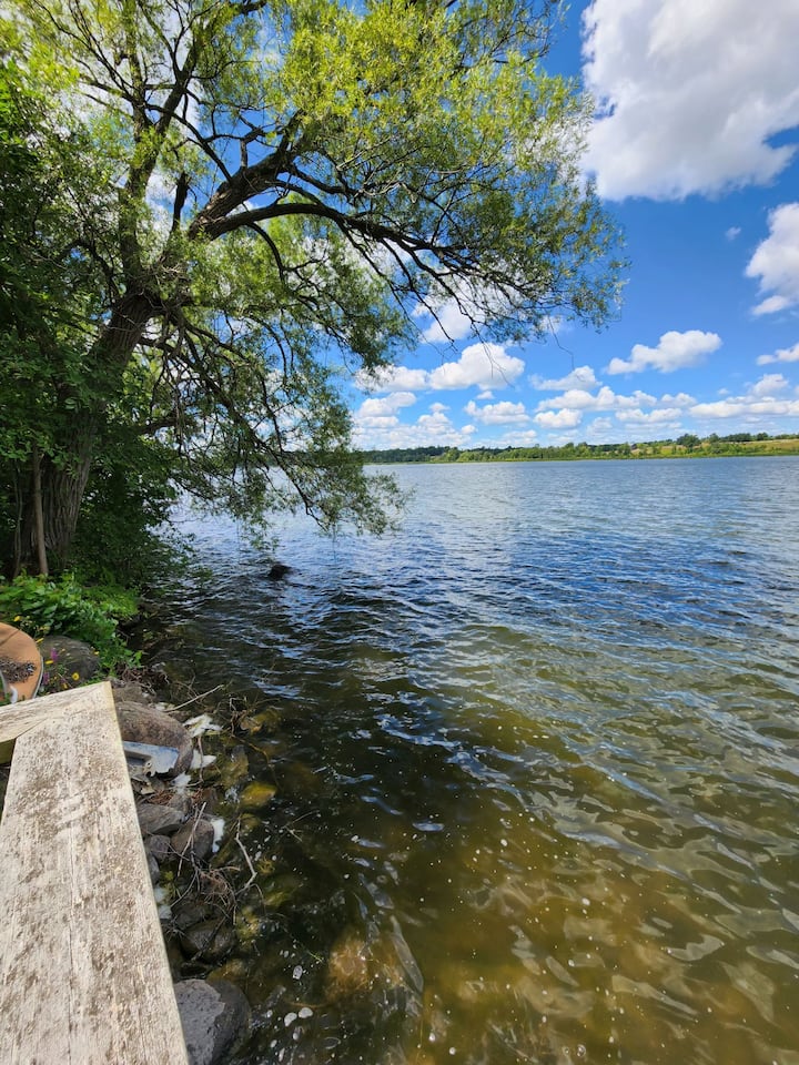 Cozy Cottage, Family Retreat On The Water! - Norwood