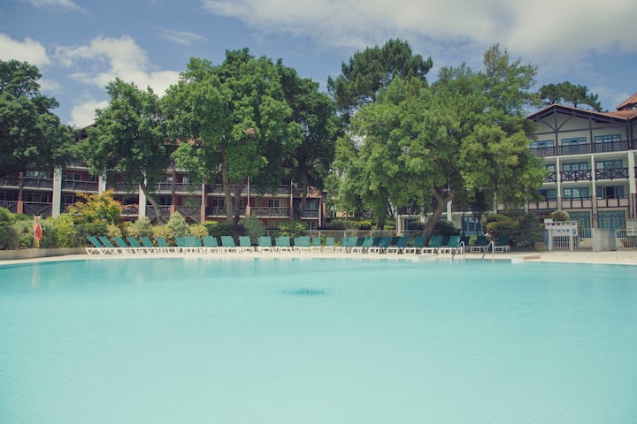 Appartement 6 Personnes Moliets - Moliets-et-Maa