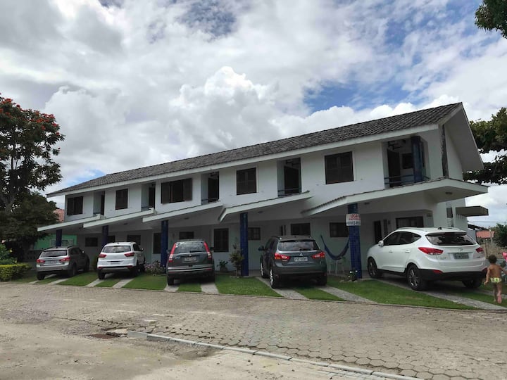 ÓTimo Duplex C/ 2 Suítes  à 100m Praia - Apto 2 - Florianópolis