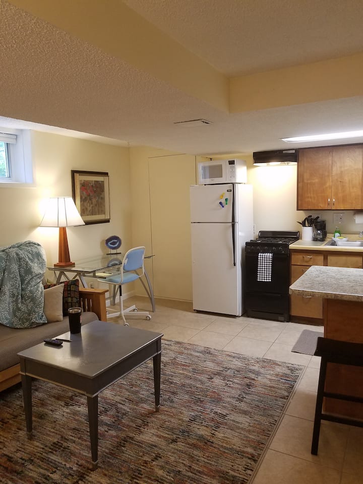 Apartment Lower Level In Private Home - Minneapolis, MN