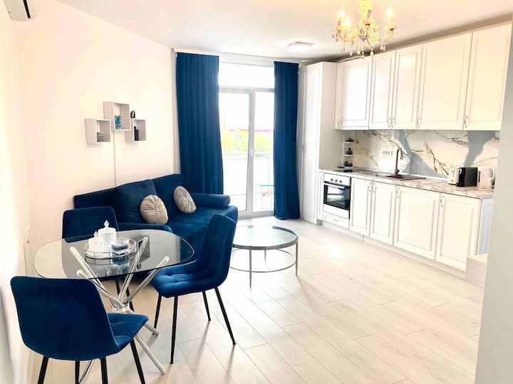 Frozen Apartment, Free Parking - Timișoara