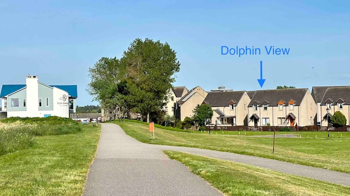 Dolphin View - Nairn Beach Home W/fab Views - Nairn