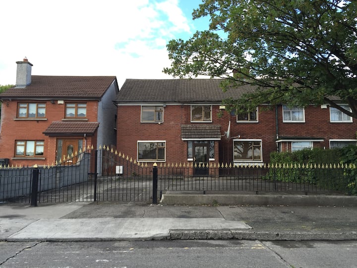 Ensuite Double Room-airport-free Breakfast-parking - Portmarnock