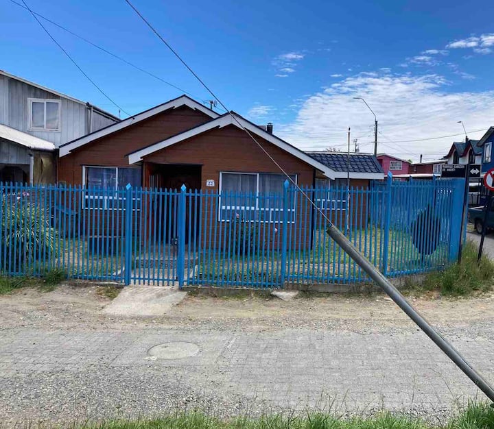 Casa Para Vacacionar En Ancud - Ancud