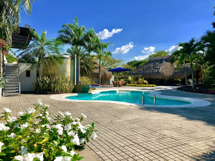 Hacienda Casa Blanca - Palmira