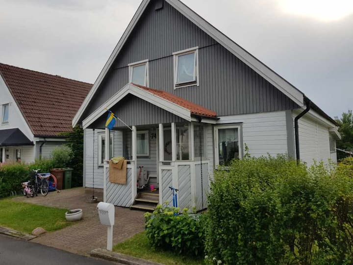 Skärgårds Hus - Hönö