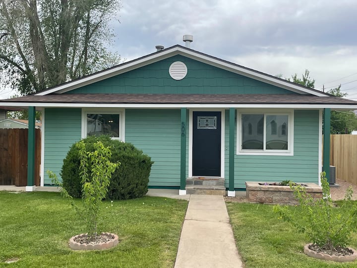 Pabor House - Fruita