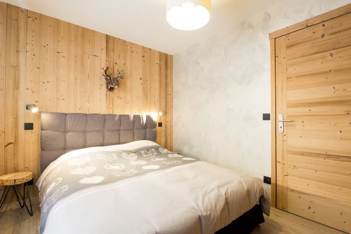 Appartement Cosy Sur Les Pistes - Crest-Voland