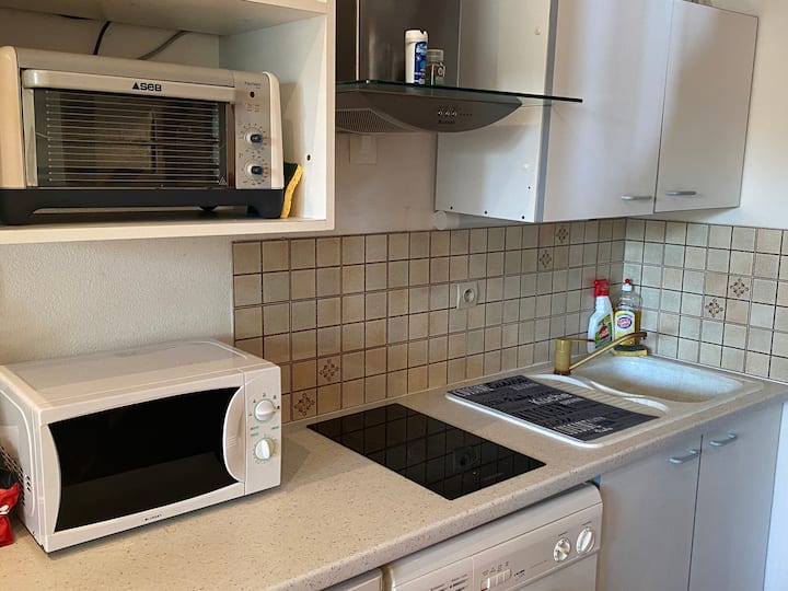 Petite Maison Dans Un Complexe Avec Piscine En éTé - Notre-Dame-de-Monts