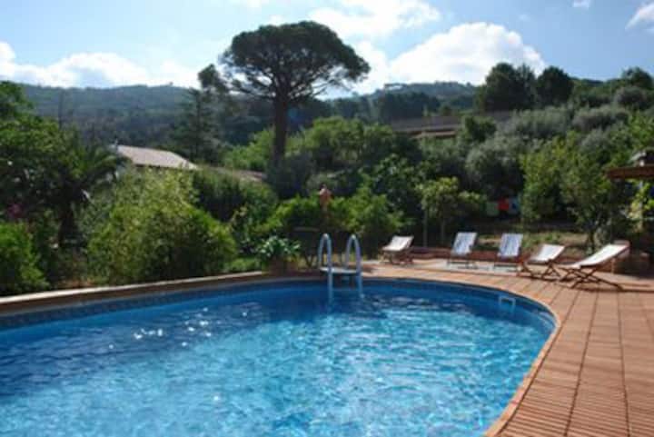 02 Villa With Pool In Cefalù Sicily - Cefalù