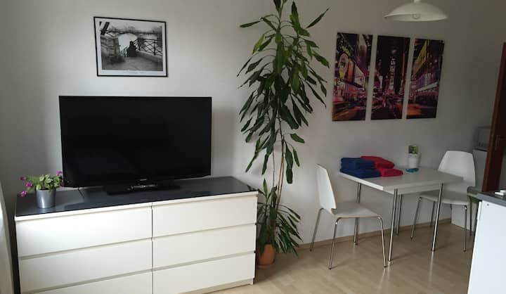 Appartement Für 1-2 Pers., Zentral - Nürnberg