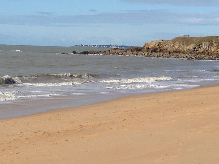 Chambre Au Calme à 900 Mètres De La Mer - Saint-Nazaire
