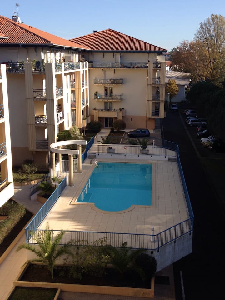 Studio. Anglet Côte Basque - Bayonne