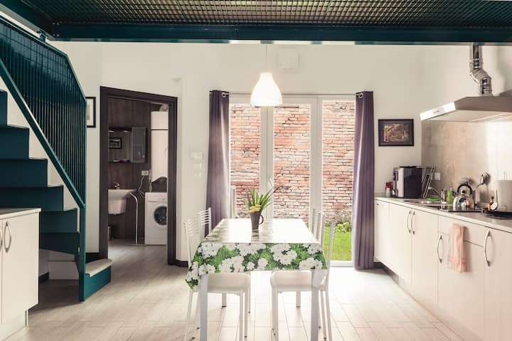 Lovely & Quite Near Airport&station - Bologna