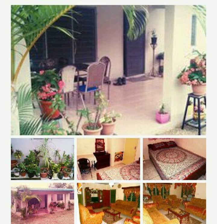 Malti's Homestay & Complimentary Breakfast/dinner2 - Nadi