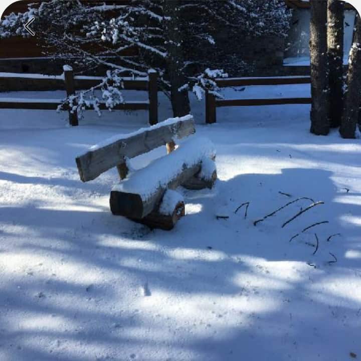 Formiguères Studio 35 M² Tout Confort Avec Jardin - Les Angles
