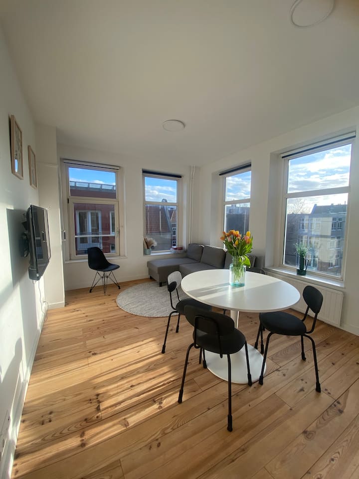 Sunny Apartment - Jordaan - Amsterdam